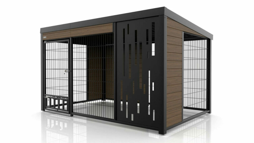 Koterec pre psa DH2 - SteelZone.eu